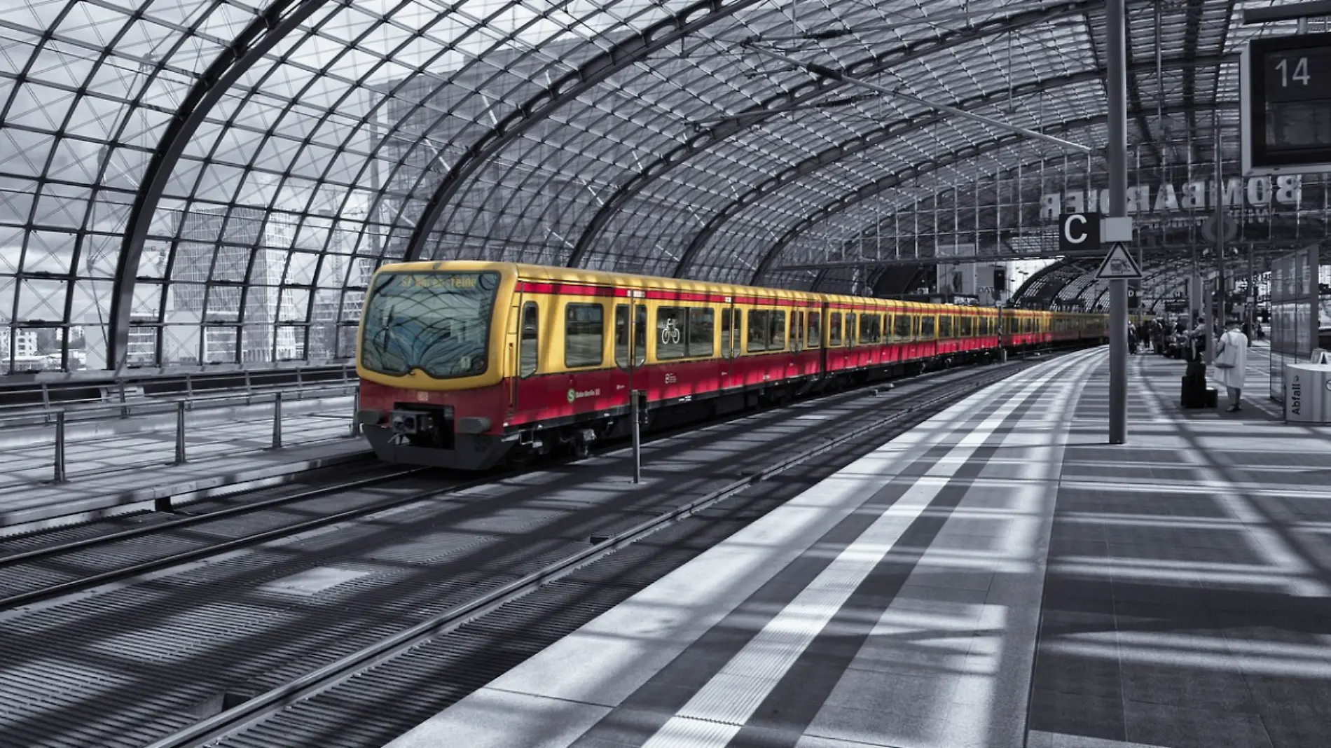 Qué Países Se Transportan En Trenes Y Cuales Son Sus Rutas El Heraldo